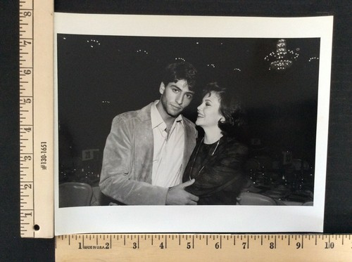 Rare Original VTG Vince Spano & Diane Lane Robin Platzer Teen Bag ...