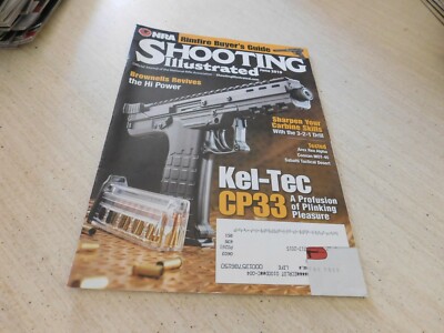 Shooting Illustrated Magazine 2019 June | eBay
