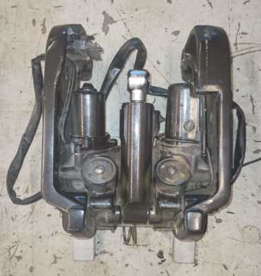 Evinrude Johnson Outboard 1978-1990 60-300 HP Power Trim And Tilt ...