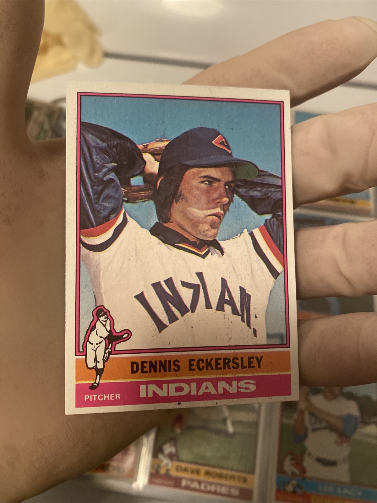 1976 TOPPS BASEBALL COMPLETE SET-MINT CONDITION | eBay