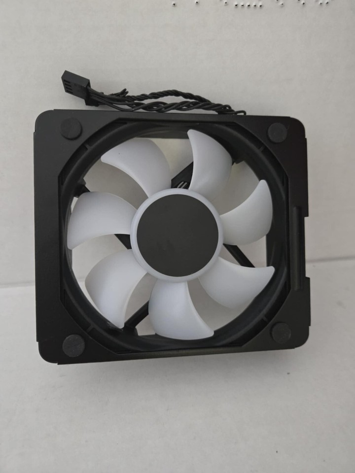 OEM Genuine Dell Alienware Aurora R13 R14 R15 RGB Cooler Cooling Fan ...