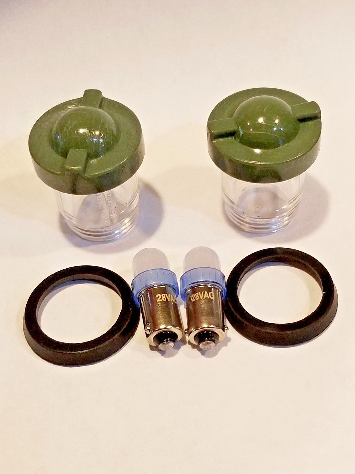 HMMWV LED Blue Dash light FULL KIT best humvee Dash bulbs, LED M998 ...