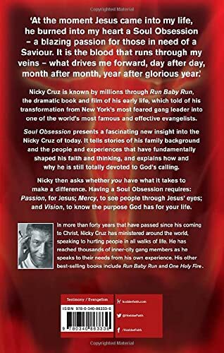 Soul Obsession: Let God set your Heart on Fire: A Passion for the ...