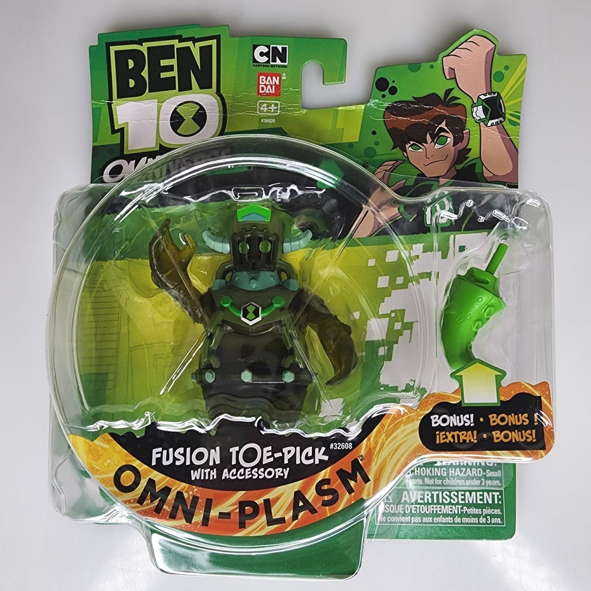Ben 10 Omniverse Toepick Face The Mystery Of TOEPICK In Ben 10 Classic