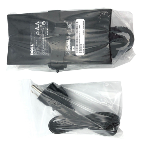 NEW Genuine Dell 130W AC Adapter 4.5mm For Optiplex 7050 7060 Micro ...