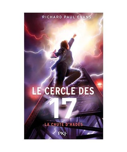 Le cercle des 17 - tome 6 La chute d'Hadès [6], Evans, Richard-Paul | eBay