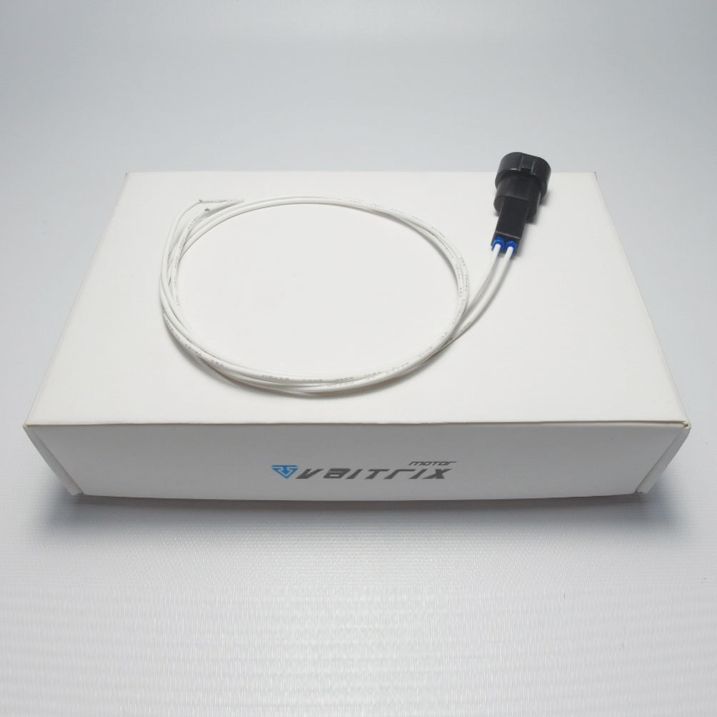 2way Male Connector For Holden Barina Frontera TK UT Coolant ...