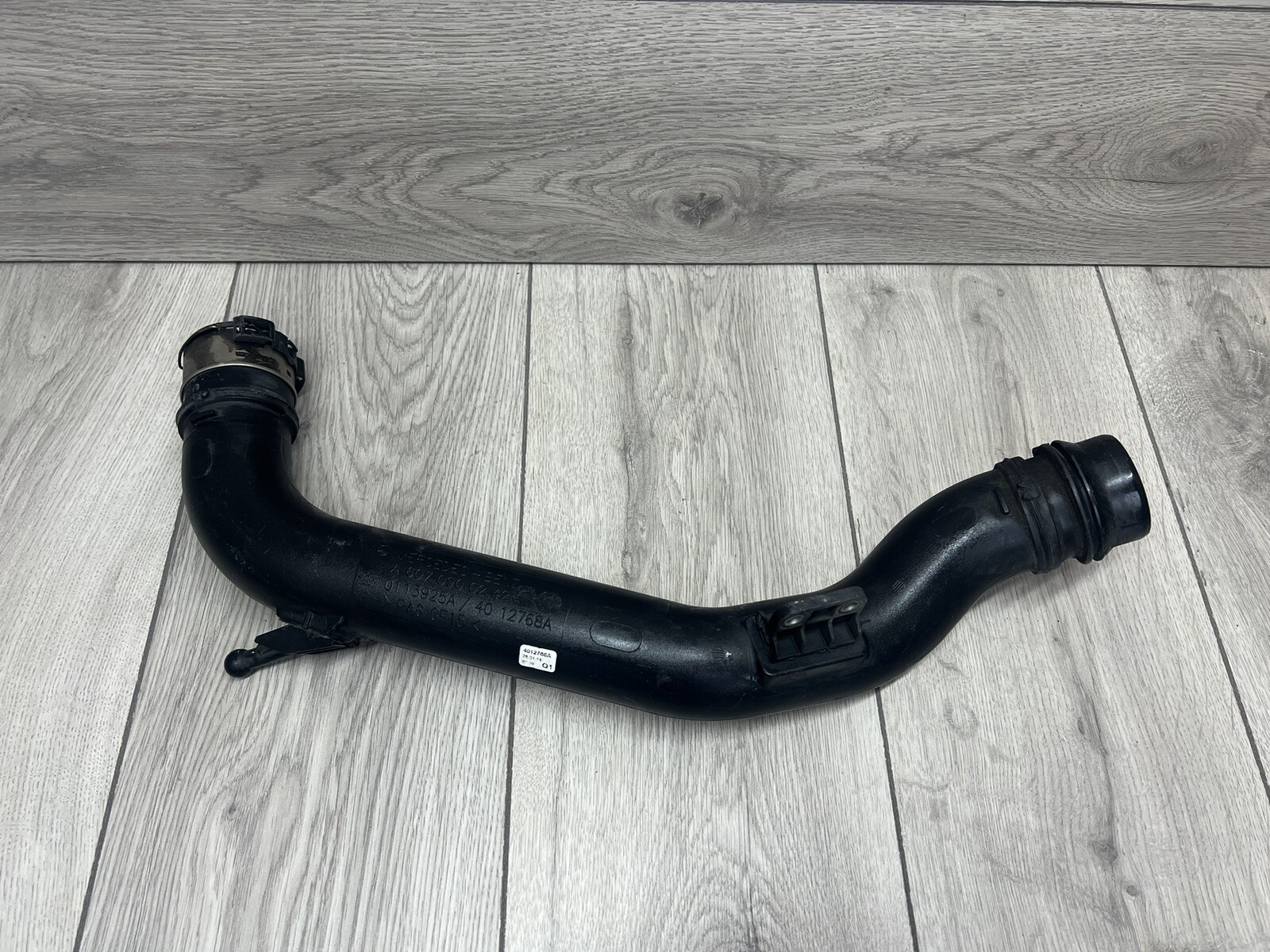 2016 Mercedes W176 A180 1.5 Diesel OM607 Air Intake/Intercooler Pipe ...
