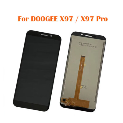 6.0" For DOOGEE X97 / X97 Pro LCD Display Touch Screen Digitizer ...