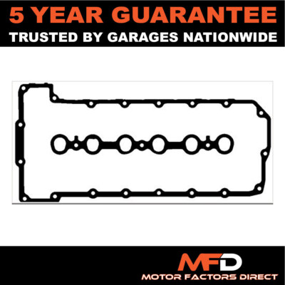 Fits BMW 3 Series Z4 5 6 1 7 2.5 3.0 MFD Rocker Cover Box Gasket Set ...