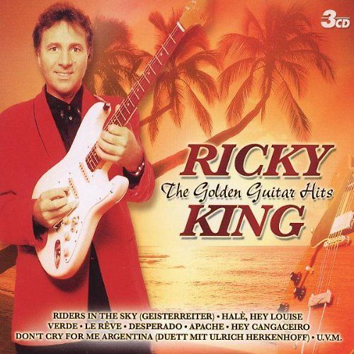 Ricky King - The Golden Guitar Hits | eBay