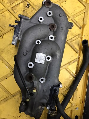 2002-2007 Honda AquaTrax R-12X F-12X Exhaust Manifold Pipe Header Turbo ...