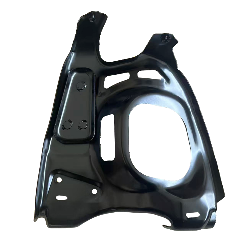 For 2007-2013 Toyota Tundra 2×Bumper Bracket Mounting Arm Steel Front ...