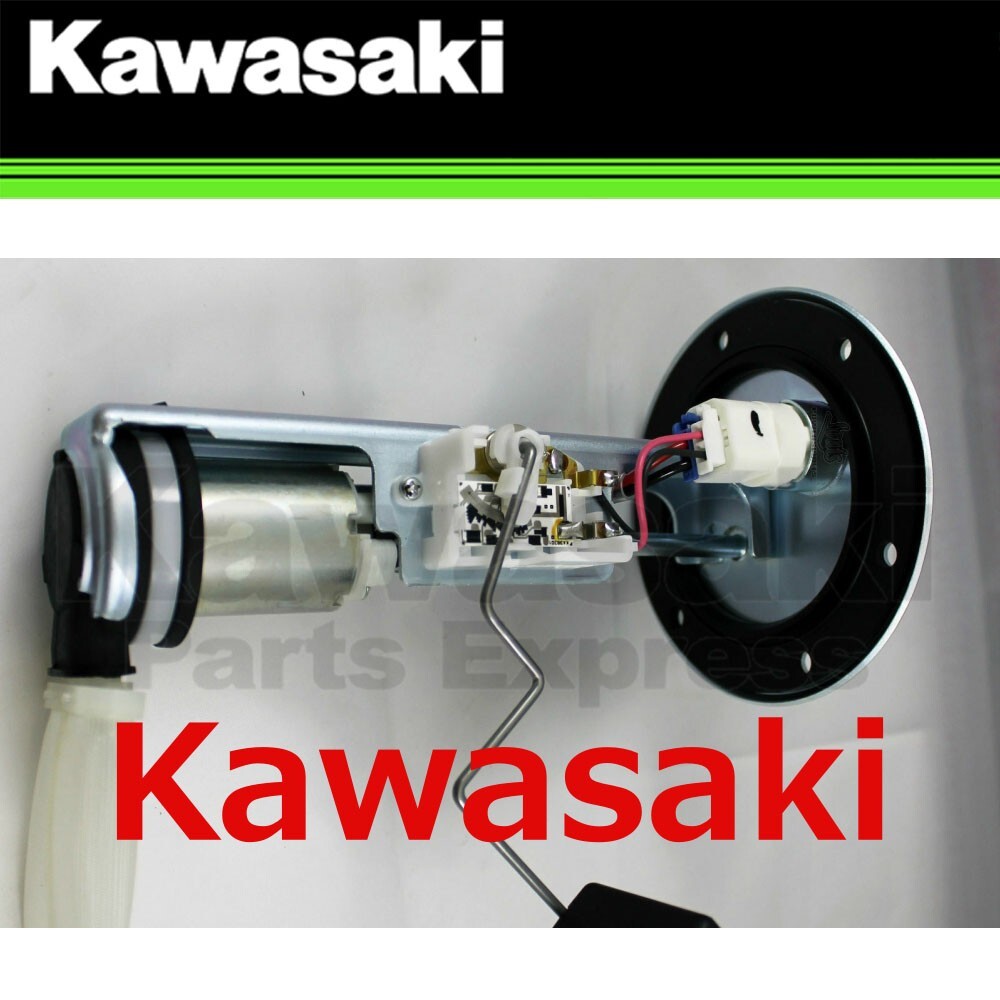 NEW 2002-2006 GENUINE KAWASAKI FUEL PUMP PRAIRIE 650 700 BRUTE FORCE ...