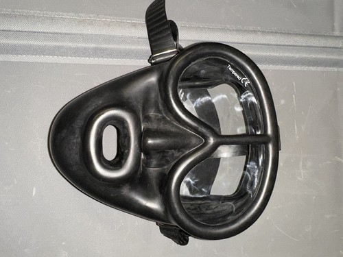 Scubapro Full Face Scuba Dive Mask Fist Most 2nd Stage Regulators | eBay