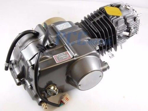 High Performance 125CC MOTOR ENGINE for Coolster PIT DIRT BIKE CRF50 ...