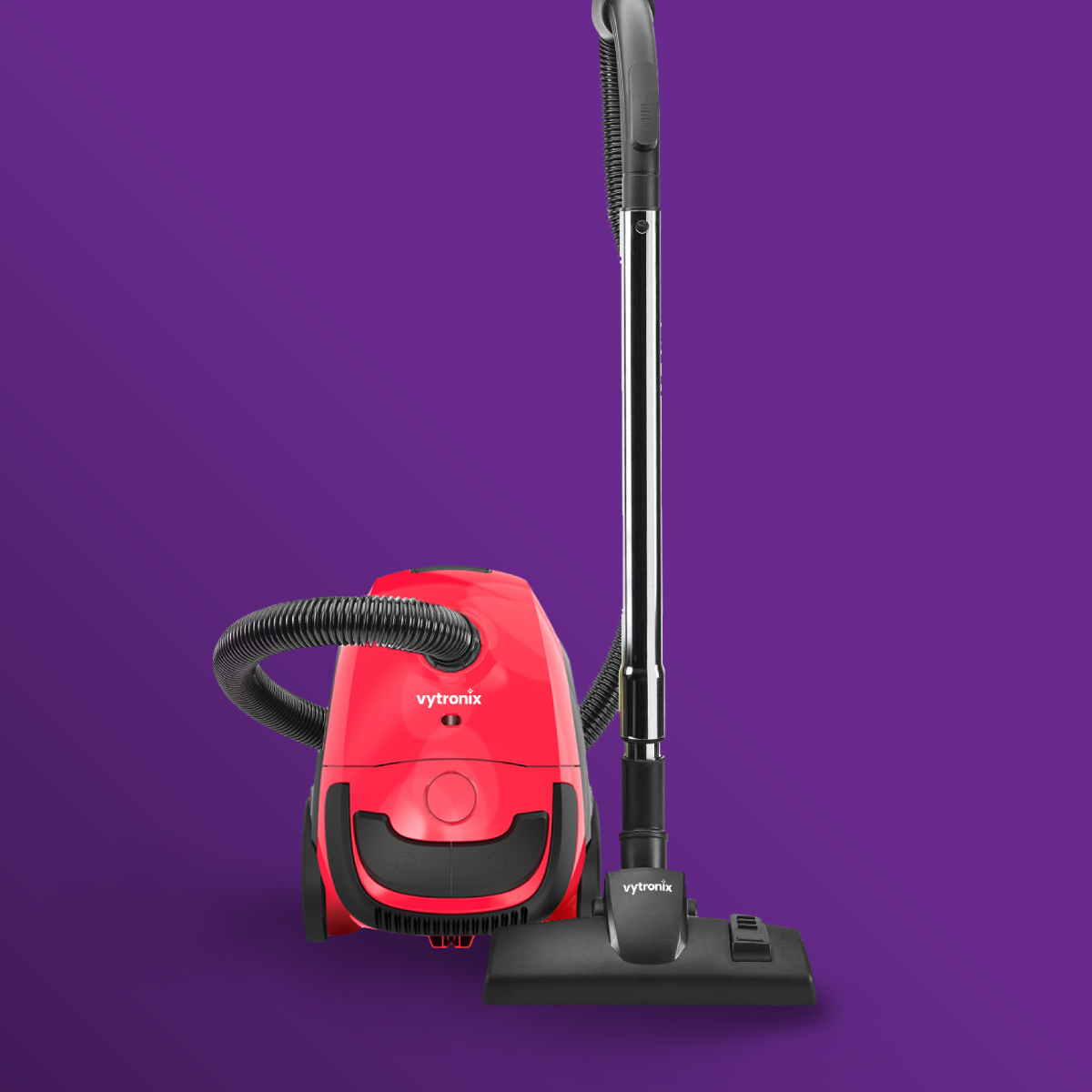 Vytronix RBC02 Upright Vacuum Cleaner - Red/Black for sale online | eBay