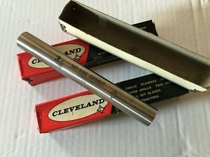 Cleveland Mo-Max Cobalt Tool Bit 3/4" Dia x 6" Long, High Speed Steel ...