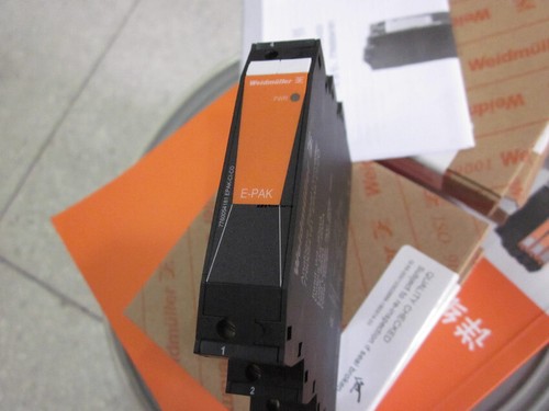 1pcs Weidmuller Signal Isolator One in One Out 4-20ma 7760054181 EPAK ...