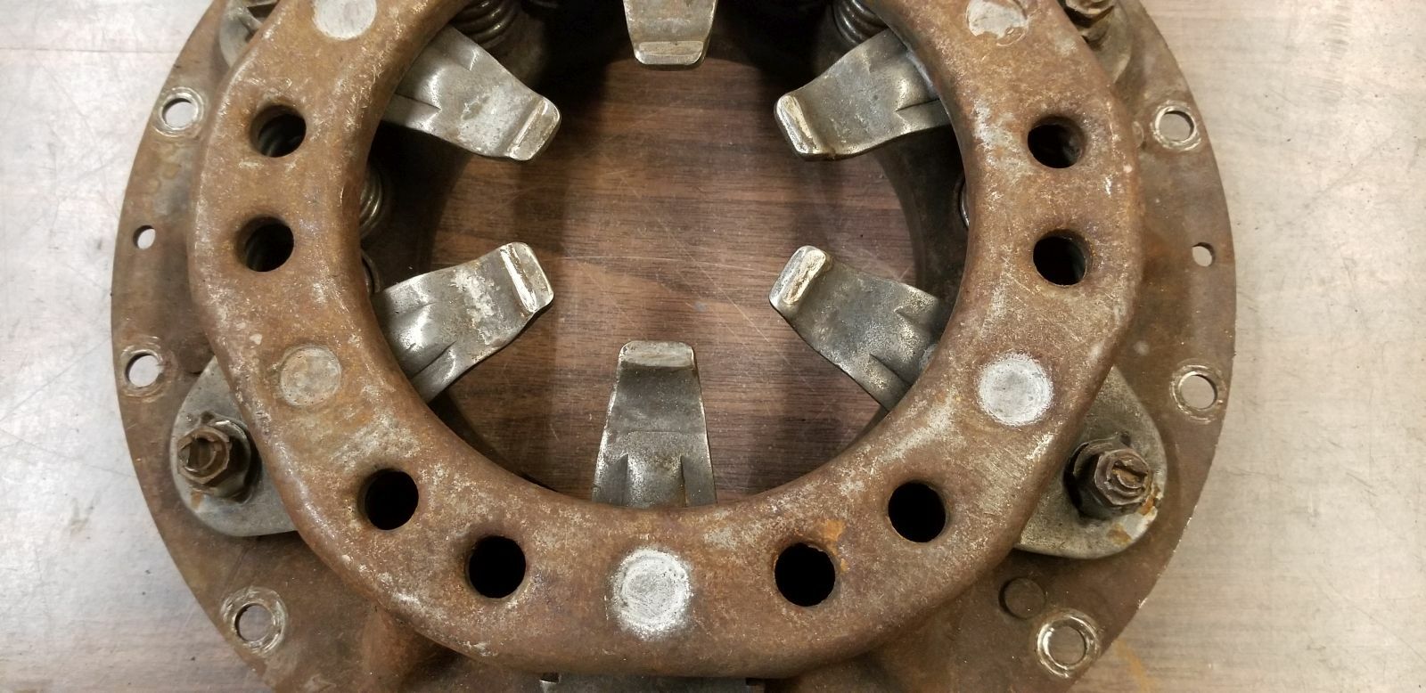 Ford Model A Pressure Plate | eBay