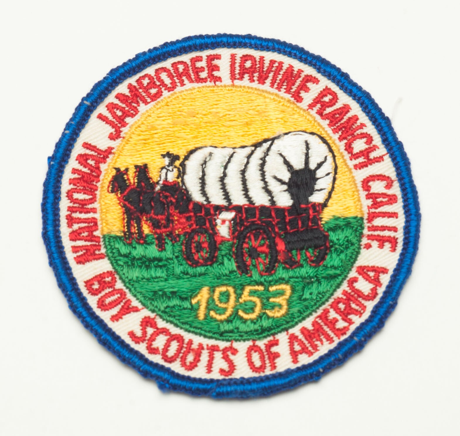 Lot of 12 Rare Vintage 1950-60's BSA Collectible Boy Scout Patches | eBay