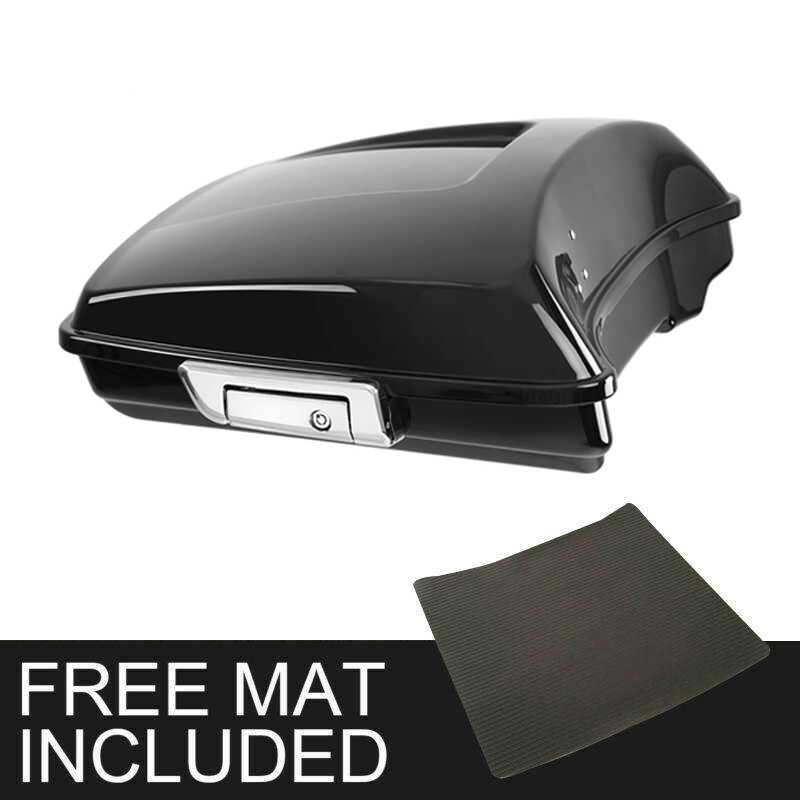 Razor Trunk Fit For Harley Touring Touring Road King Electra Glide 14 ...