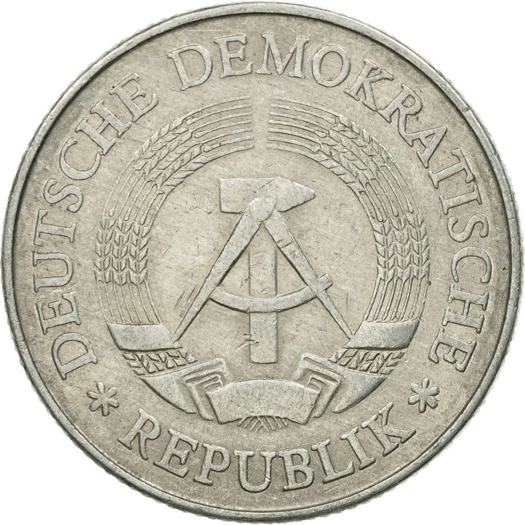 East German Coin Values
