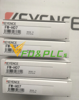 1PC Keyence FW-H07 FWH07 Ultrasonic Range Finder Sensor New Expedited ...