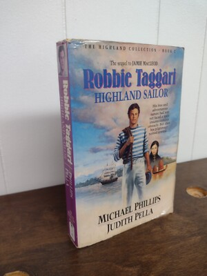 Highland Collection: Robbie Taggart : Highland Sailor by Judith Pella ...