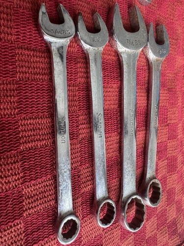 Snap On Vintage British Standard Wrenches | eBay