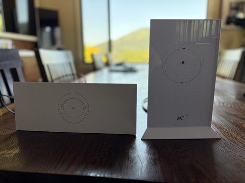 STARLINK - Gen 3 High Performance Wi-Fi 6 Wireless Router - White ...