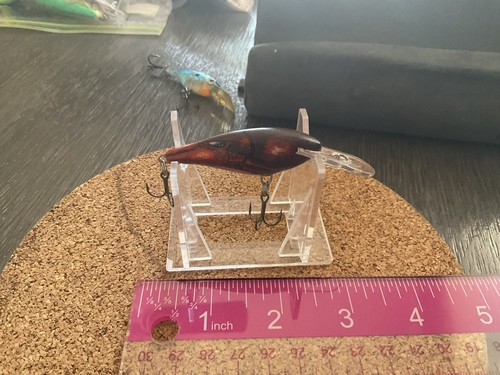 Lot Of Seven (7) Vintage Rapala Small Fishing Lures (66) | eBay