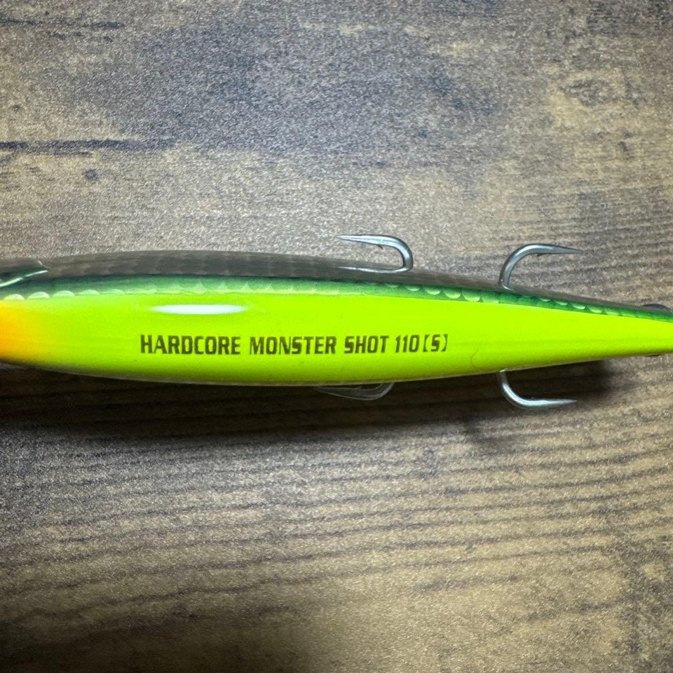 Heavy shot & monster shot | eBay