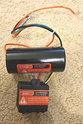 CSR-U1 Hard Start Device Compressor Saver for 1- to 3-Ton AC Units | eBay