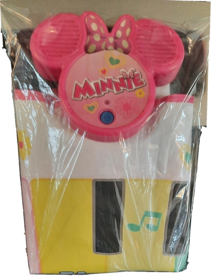 Minnie Mouse Music Mat Together is Better Electronic Piano Mat. No Box ...