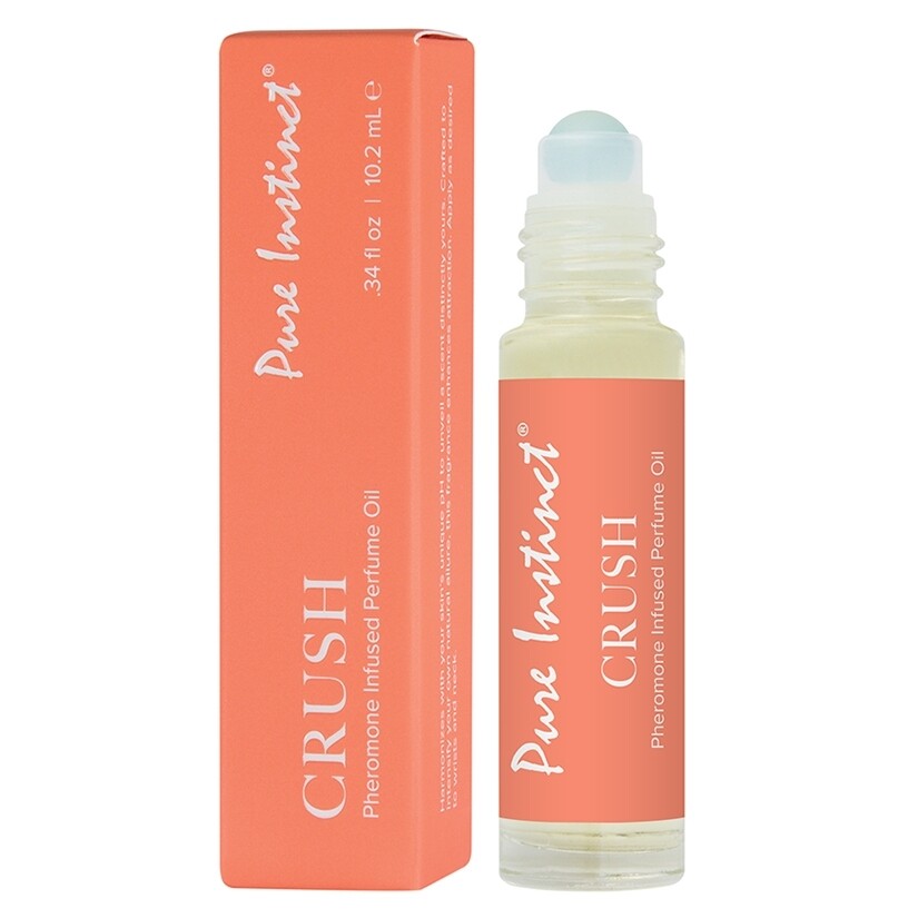 Pure Instinct Roll-On Pheromone Perfume Oil- All Fragrances - Mix and ...