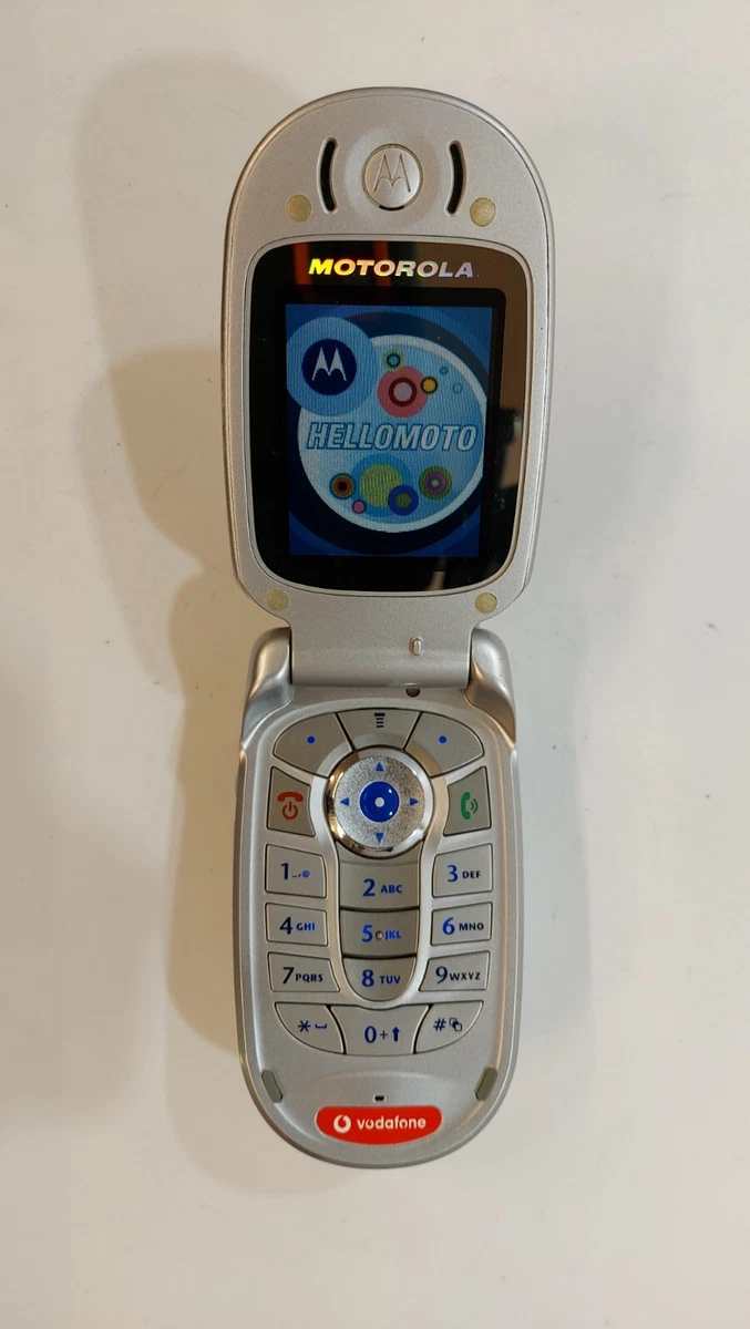 Motorola V550
