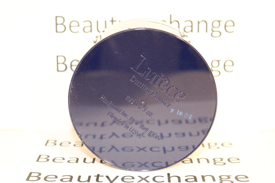 Lutece by Houbigant Dusting Powder 3 oz | eBay