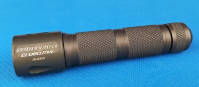 Surefire E2 Executive Elite Crosshair logo | eBay
