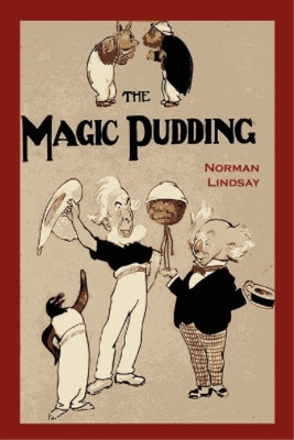 Norman Lindsay The Magic Pudding (Poche) | eBay