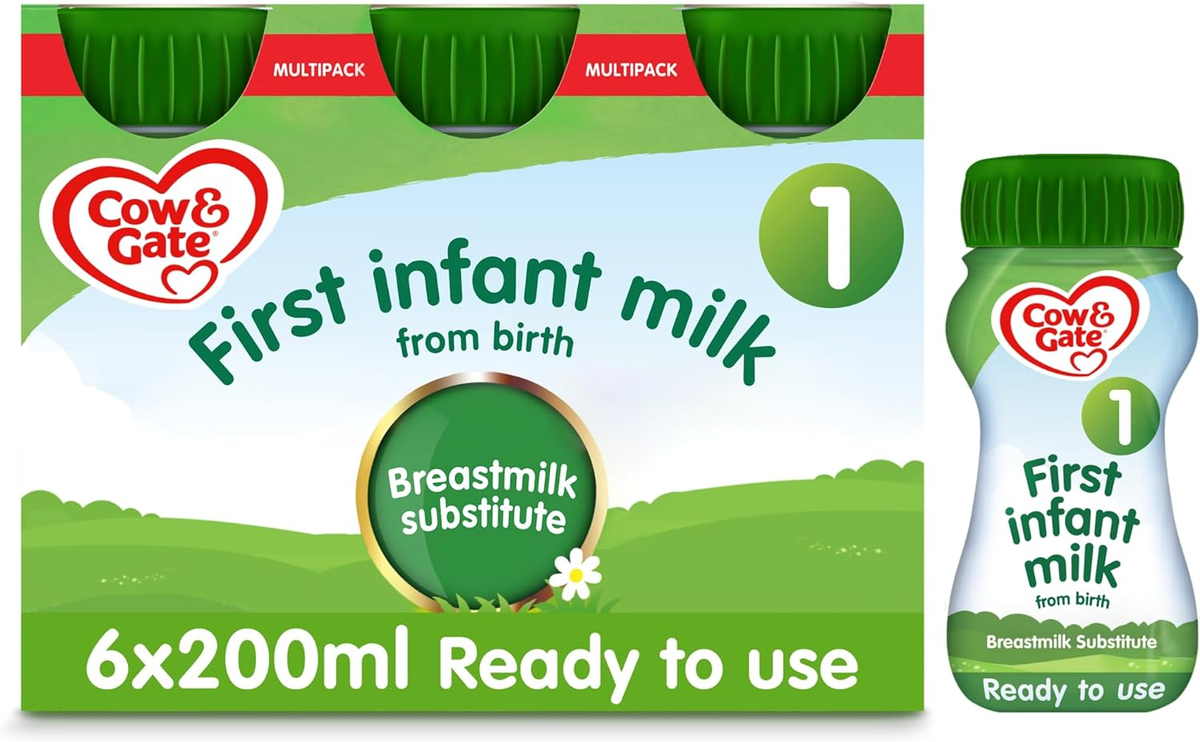 First Milk Logo We Are Proud To Announce That We Are The First Dairy