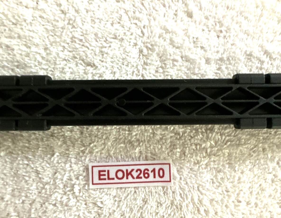 Craftsman Socket Rail Rack Black Plastic 8 Clips Size 1 2 Usa