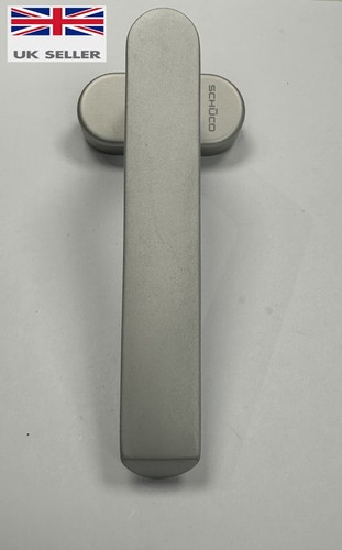 Schuco 240168 Door Handle Sprung Lever Door Handle Stainless Steel for ...