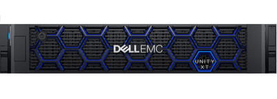 Storage Dell Unity XT 680F 2x controller 7x 7.68TB SSD SAS 2.5 2x PSU ...