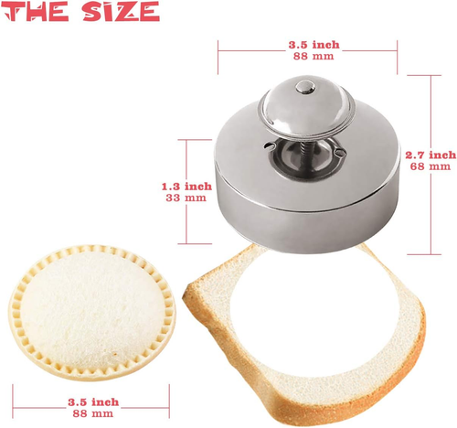 Sandwich Cutter, Sandwich Cutter and Sealer, Sandwich Maker ...
