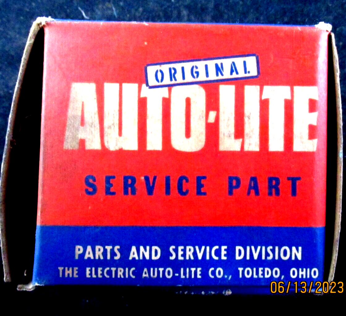 NOS Autolite IOA-1003 V8 Distributor Cap | eBay