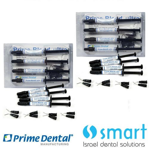 LOTx2 Dental Prime Blend Ultra Dentin liner protective light cure ...