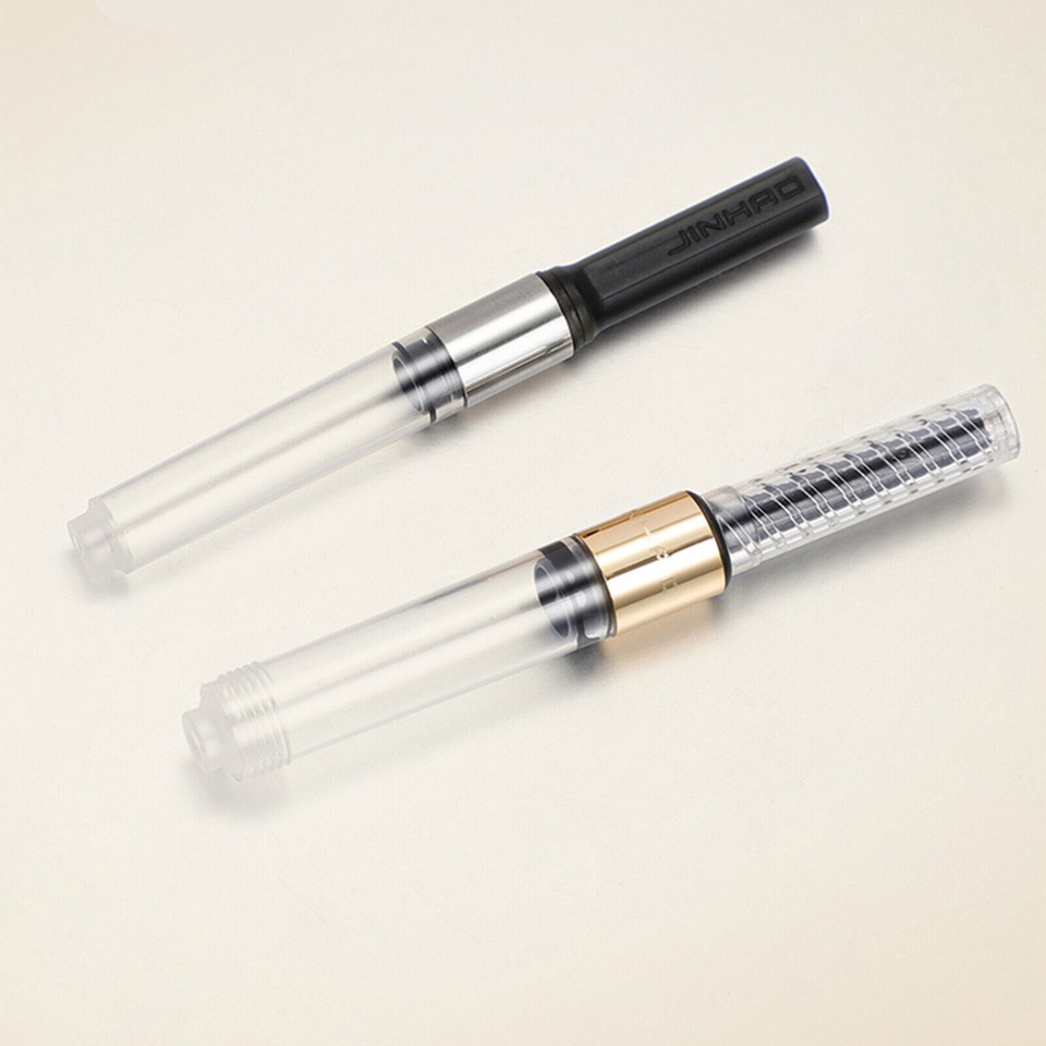 Jinhao 9016 Dadao Fountain Pen common Nib EF/F/M Nib Large Converter ...