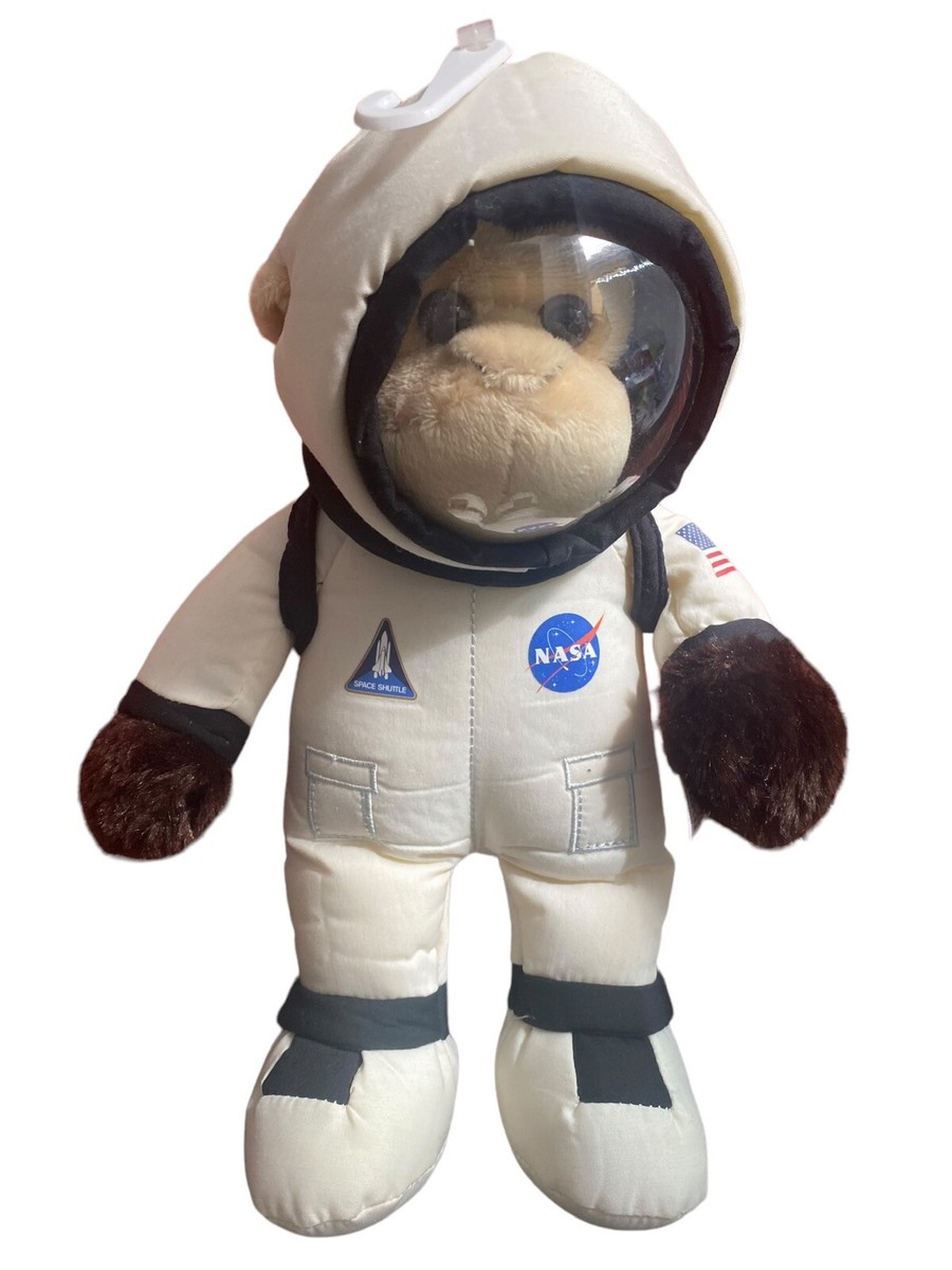 Monkey Stuffed Original Nasa