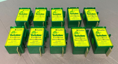Lot of 10 Circuitron Tortoise Switch Machines (used) | eBay